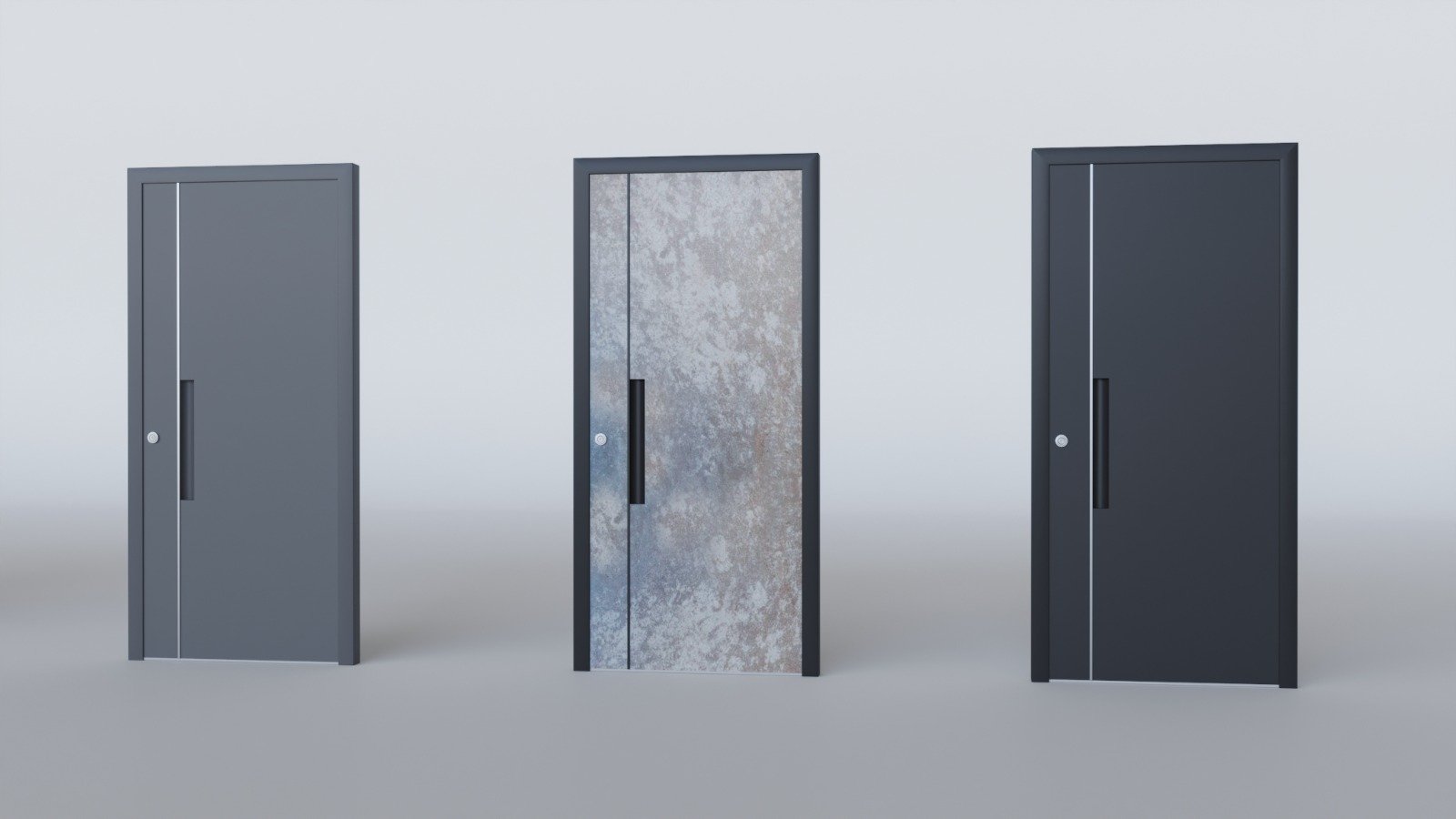 Porte d’entrée Prima – J’AIME MA MAISON